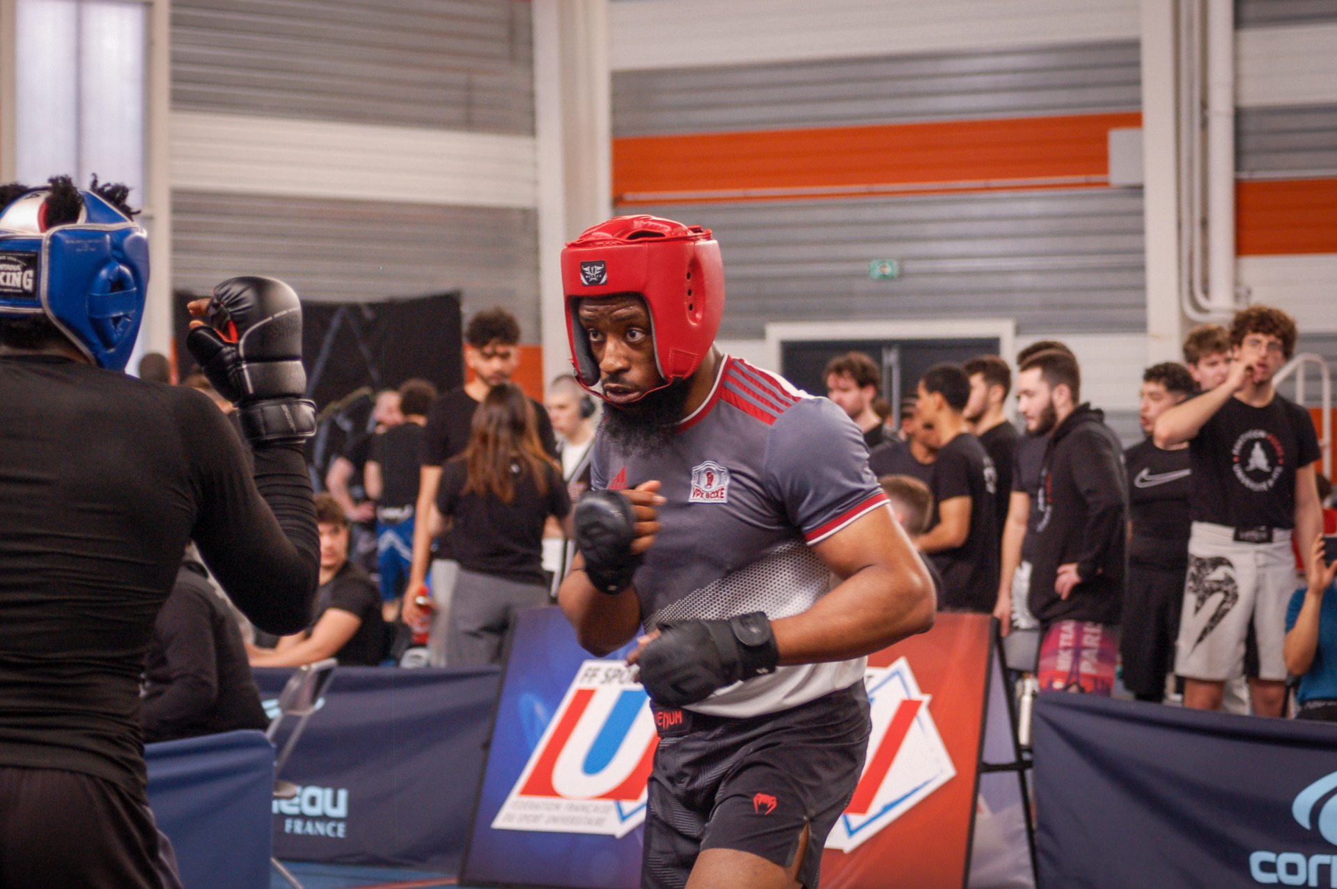 Première Coupe de France de Pancrace Universitaire : Un Succès ...